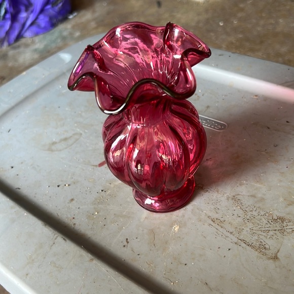 Fenton | Accents | Vintage | Poshmark